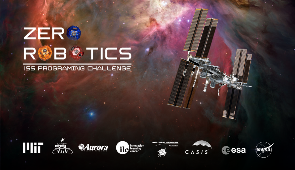 Zero Robotics – Badger Robotics- Alpha+